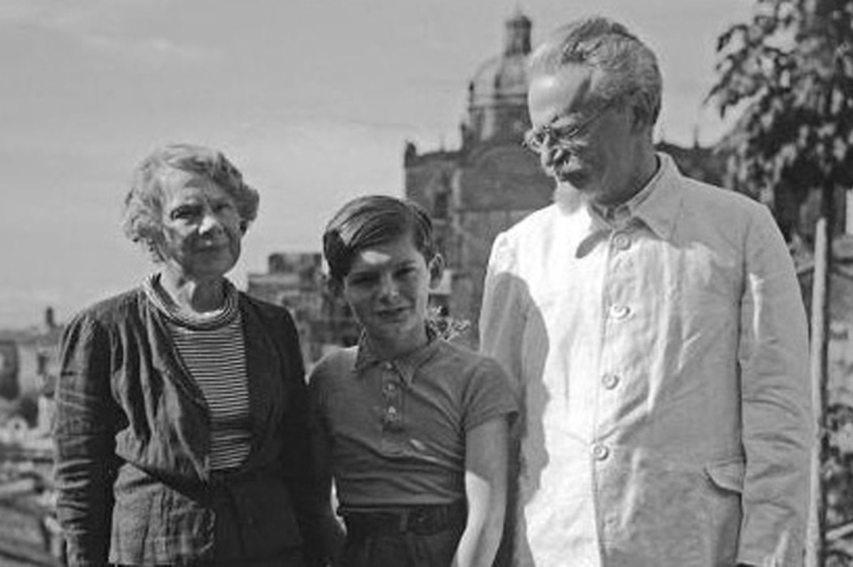 An interview with Esteban Volkov, Leon Trotsky's grandson | Socialist ... An interview with Esteban Volkov, Leon Trotsky's grandson | Socialist ...