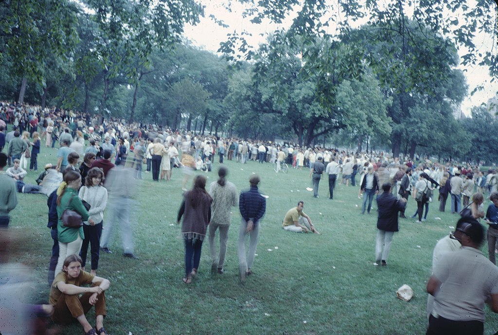 Chicago 1968: a turning point for radicalisation | The Communist