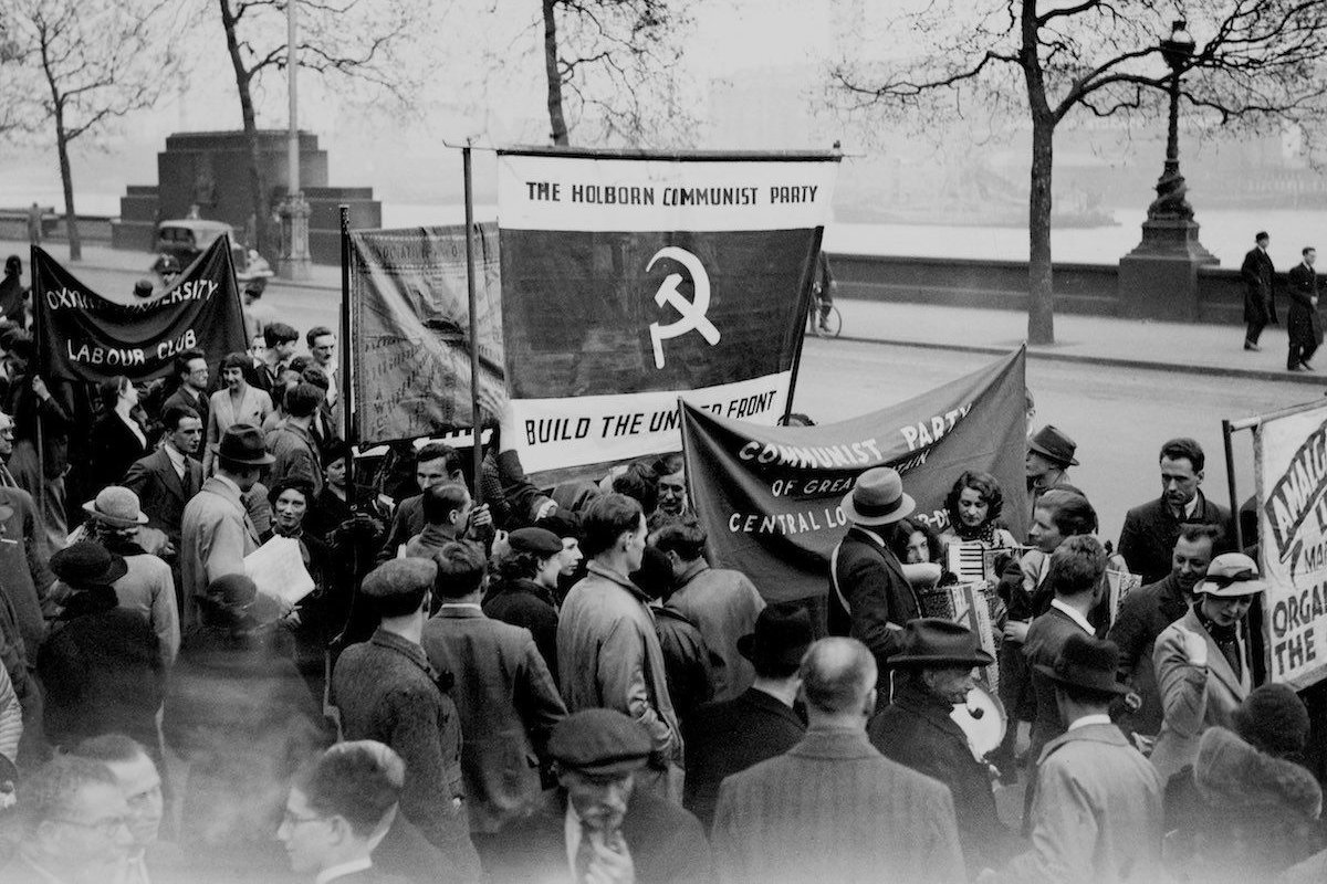 The early years of the Communist Party | Socialist Appeal