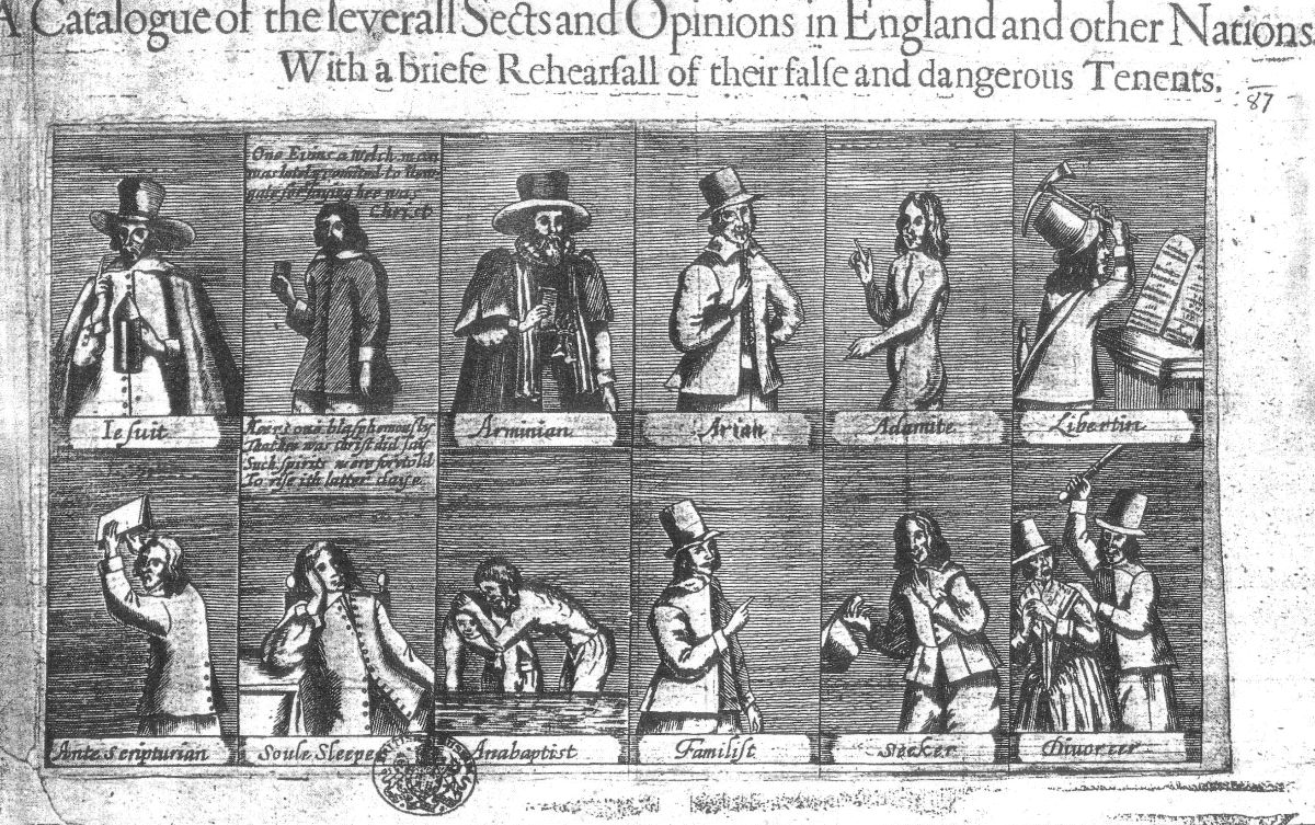 The English Civil War and the Levellers | Socialist Appeal