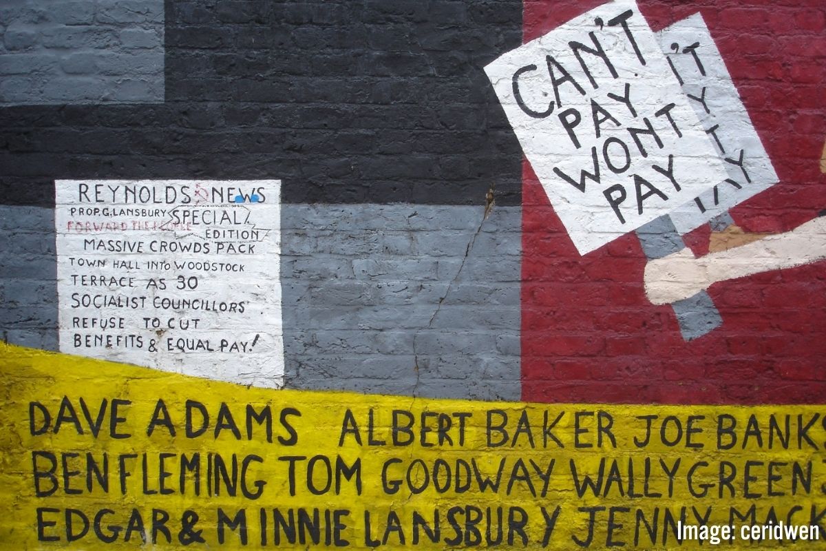 The 1921 Poplar Rates Rebellion: A lesson in fighting the cuts | The ...