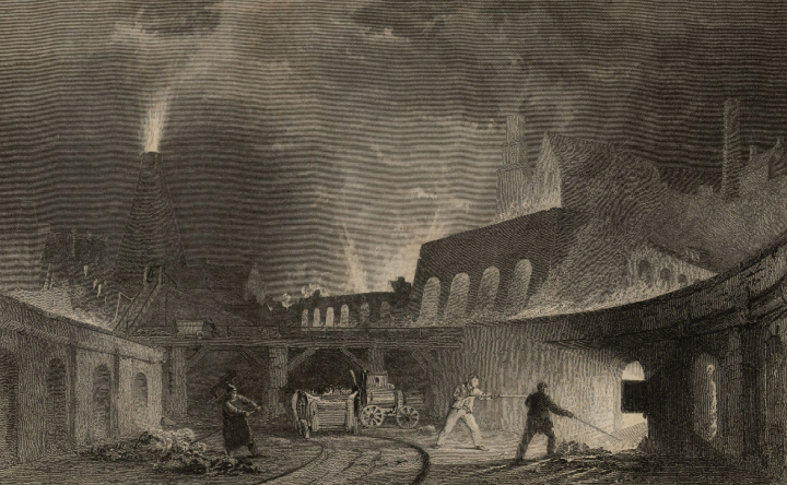 The Merthyr Rising 1831: rage, rebellion and the red flag | The Communist