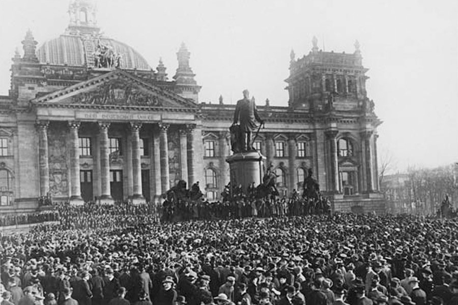 The German Revolution of 1918 | Socialist Appeal