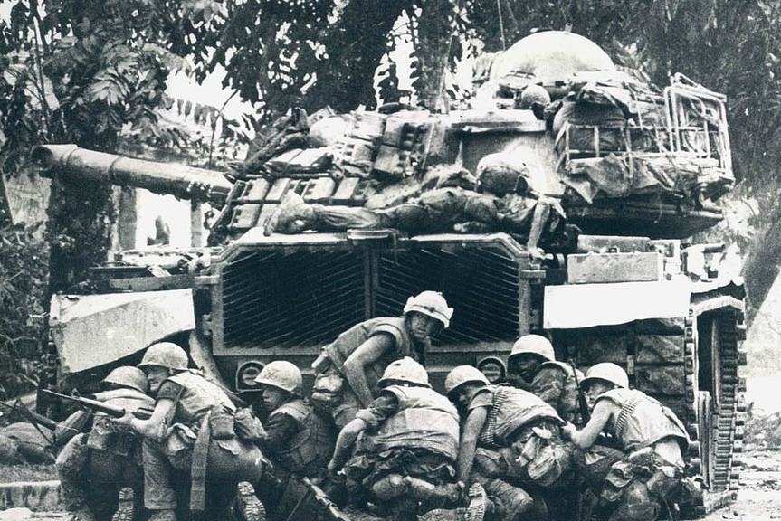 The Tet Offensive: the turning point in the Vietnam War | Socialist Appeal