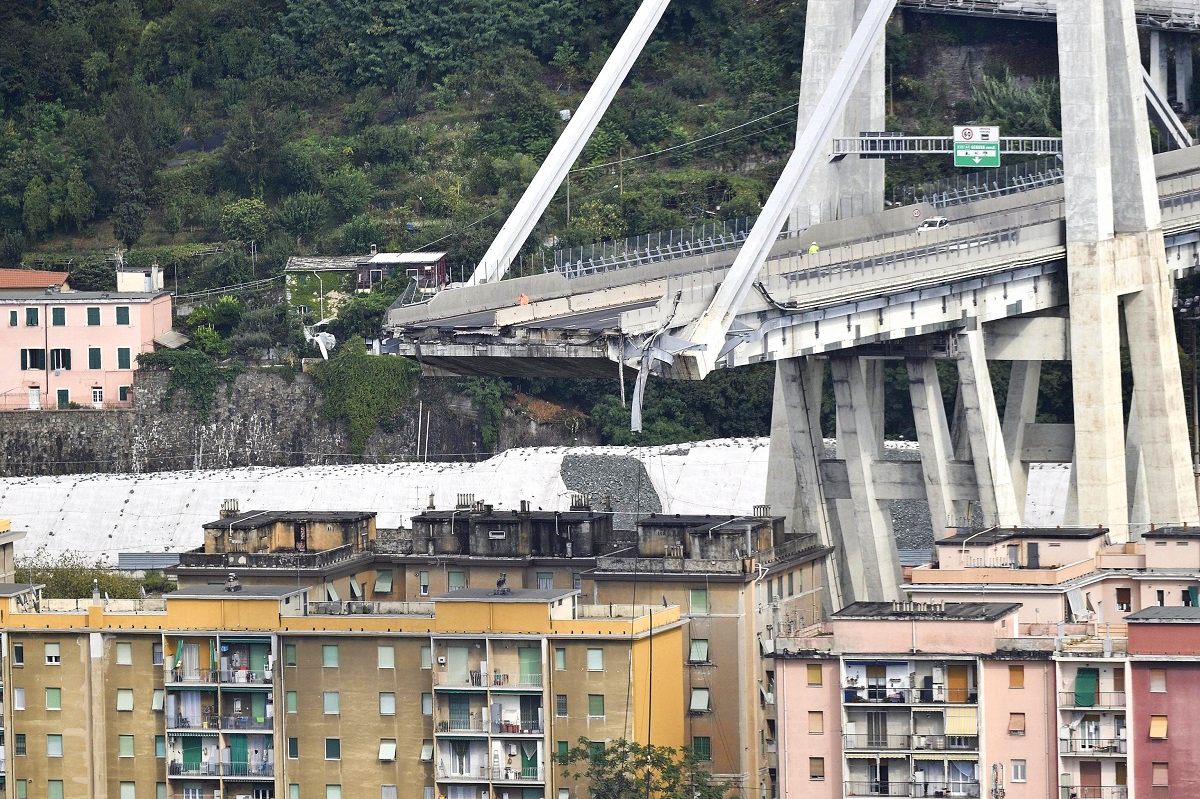Morandi Bridge