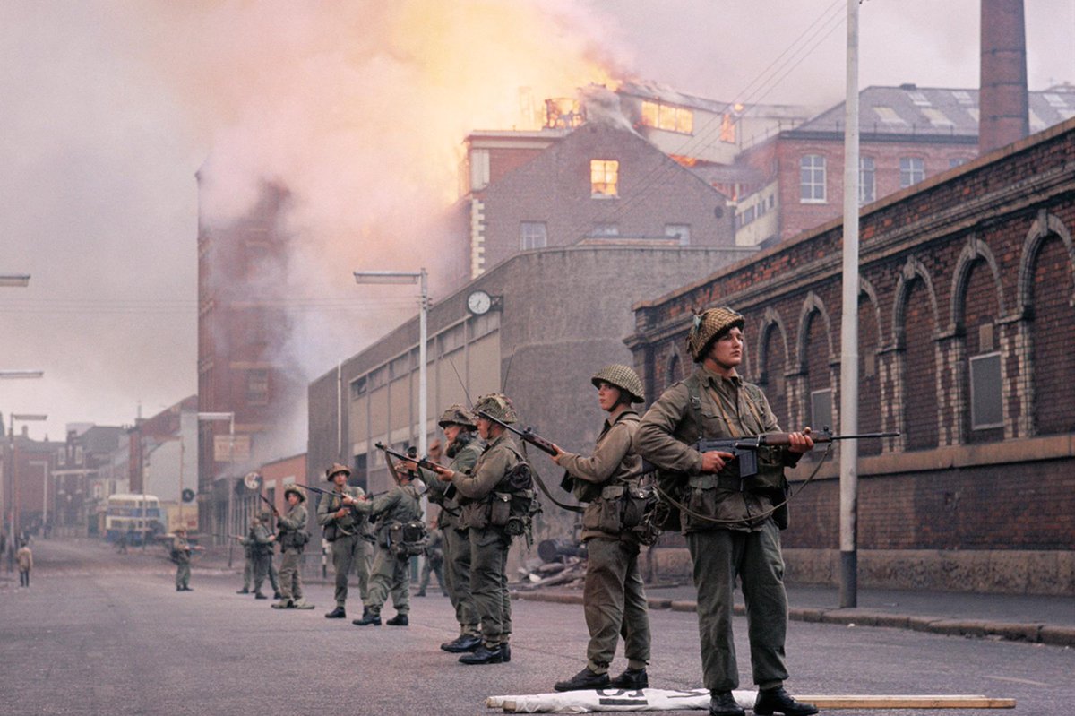50 years ago: The Battle of the Bogside | The Communist