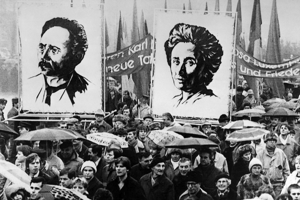 Rosa Luxemburg and the 1918 German Revolution | Socialist Appeal