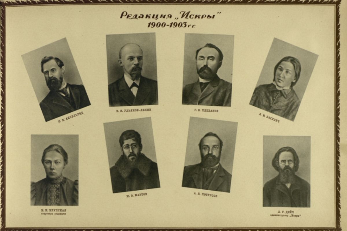 Lenin and Bolshevism: The significance of the RSDLP Second Congress ...