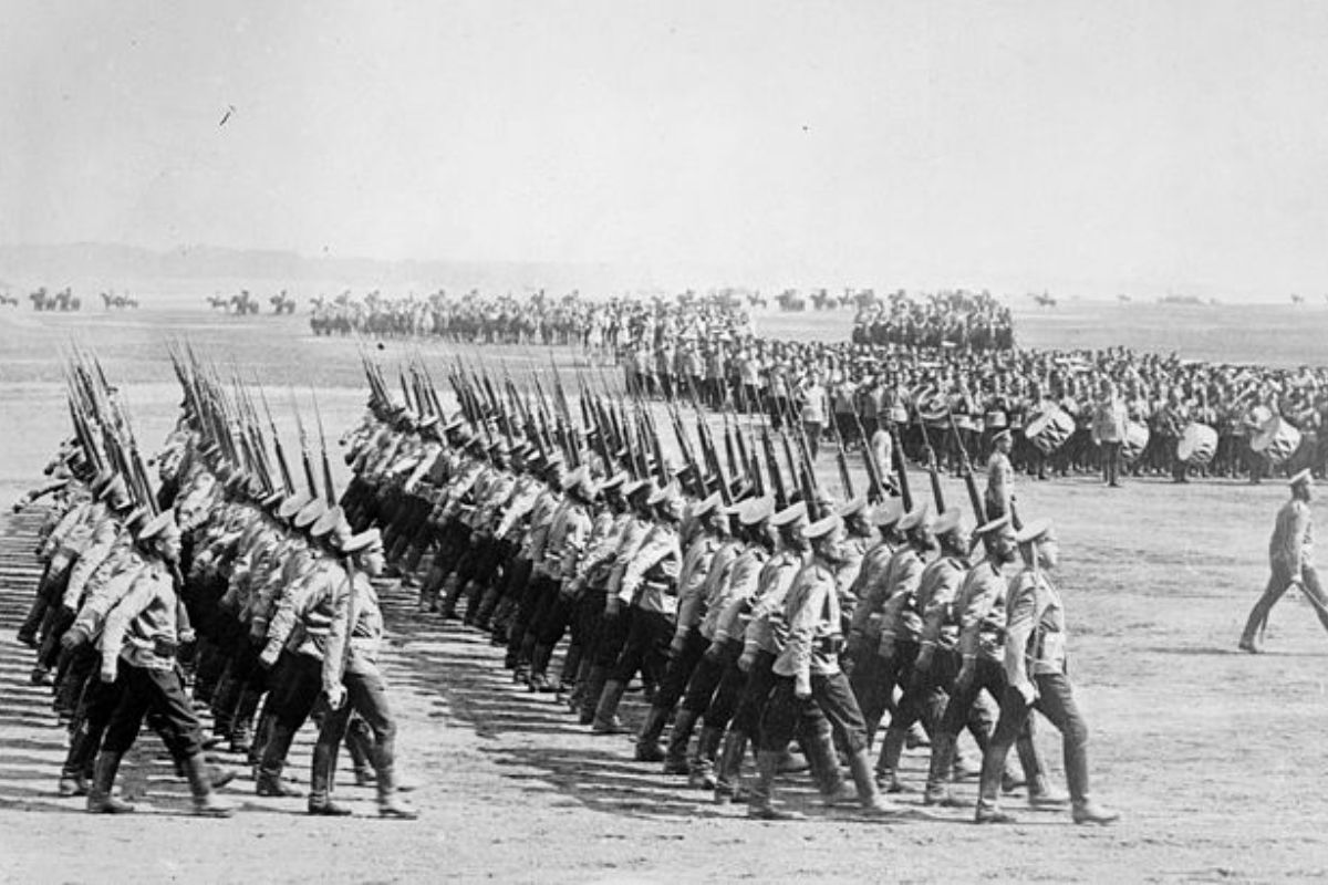 The Russian Revolution: The meaning of October | The Communist