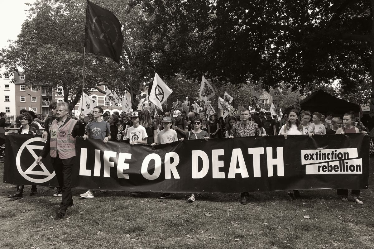 Extinction Rebellion and Heathrow: mass action needed to stop climate ...